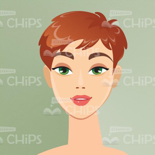 Vector Character Nelly – eLearningchips