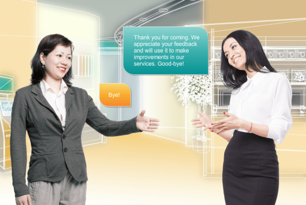 Customer Support Dialogue — Storyline Template – eLearningchips