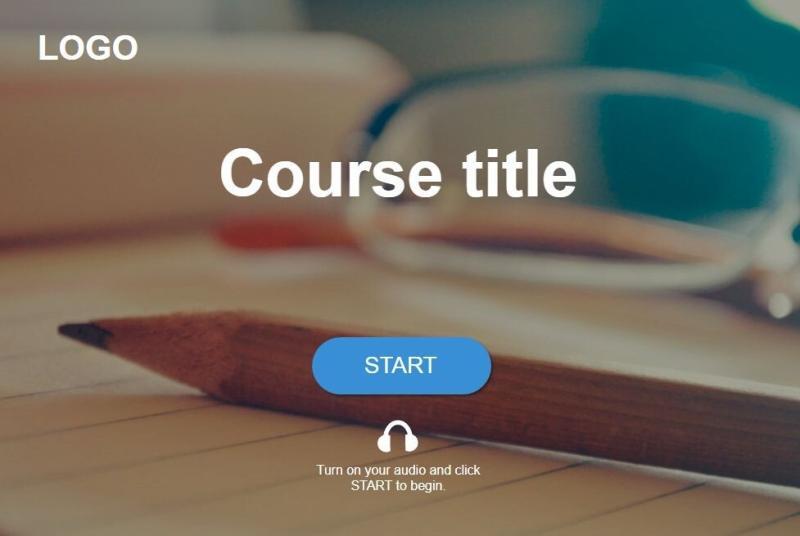 Mobile-Friendly Navigation Course Starter Template — iSpring Suite ...