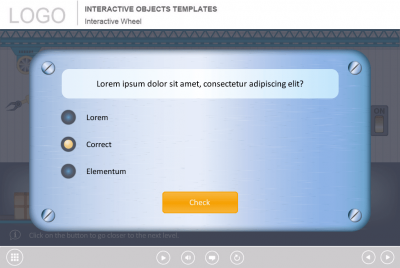 Storehouse Quiz — Storyline Template – eLearningchips