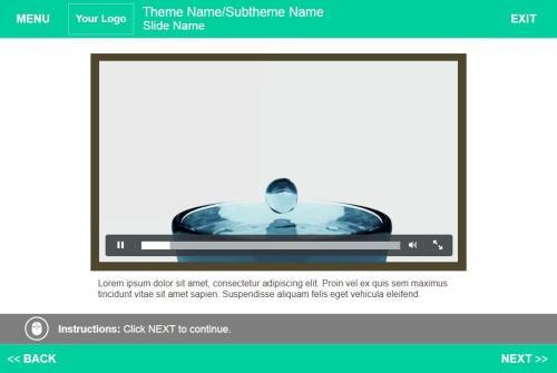 Advanced Workplace Navigation Course Starter Template — iSpring Suite ...