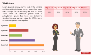 Creating Graph — Storyline Template – eLearningchips