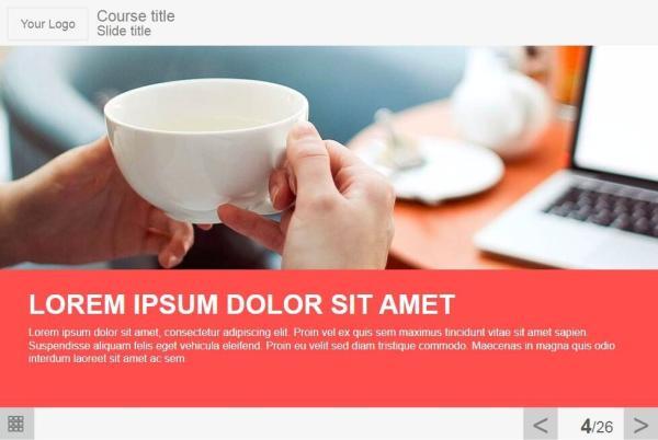 Enhanced Functionality Course Starter Template — iSpring Suite ...
