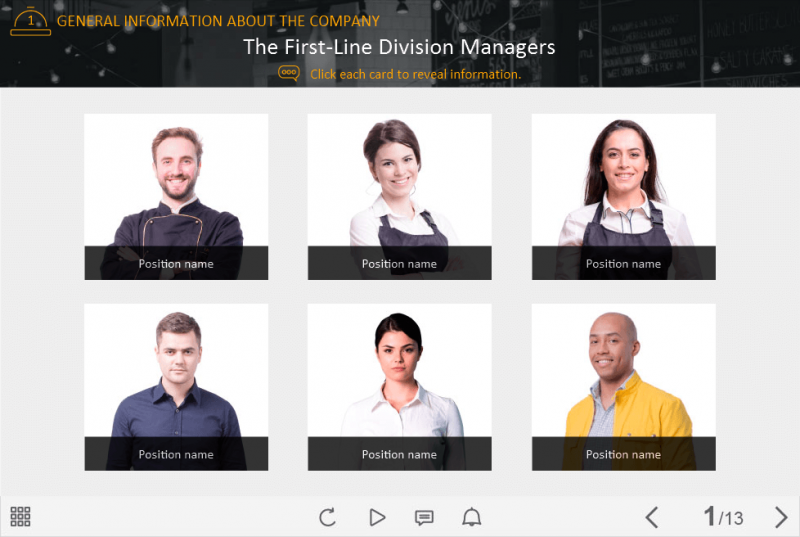 Clickable Puzzle Pieces — Lectora Template – eLearningchips