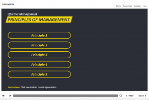 Draggable Arrows — Storyline 3 Template – eLearningchips