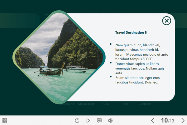 Interactive Chart — Storyline 3 / 360 Template – eLearningchips