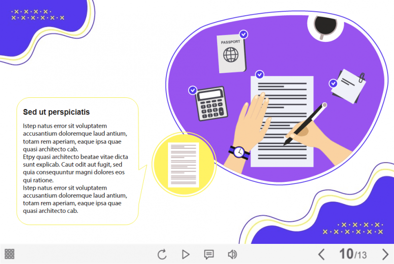 Clickable Objects — Storyline 3 / 360 Template – eLearningchips