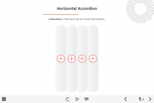 Three Steps — Storyline Template – eLearningchips