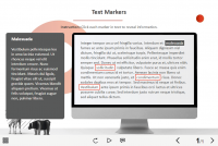 Clickable Words — Storyline Template – eLearningchips
