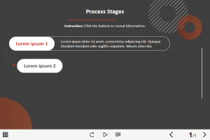 Process Stages — Storyline Template – eLearningchips