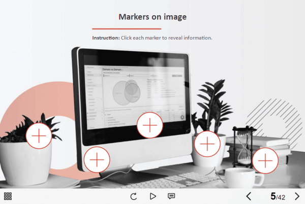 Corporate Training Course Starter Template — Articulate Storyline ...