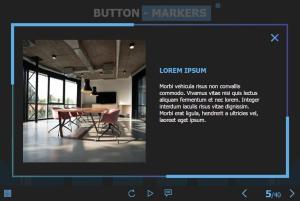 Marker Buttons — Storyline Template – eLearningchips