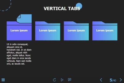 Folder Buttons — Storyline Template – eLearningchips