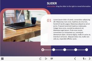 3-Slide Slideshow — Storyline Template – eLearningchips