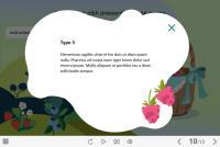Draggable Berries — Captivate Template – eLearningchips