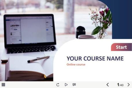 eLearning Templates & Graphics for Course Developers — eLearningchips