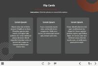 Flip Cards — Storyline Template – eLearningchips