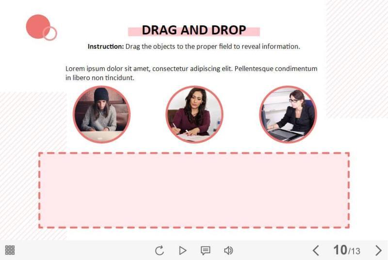 Slide-out Labels — Storyline Template – eLearningchips