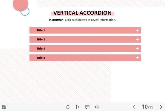 Draggable Pictures — Storyline Template – eLearningchips