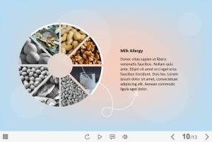 Clickable Sectors — Storyline Template – eLearningchips