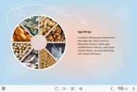 Clickable Sectors — Storyline Template – eLearningchips
