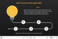 Coming Up with Great Ideas — Download Articulate Storyline Template