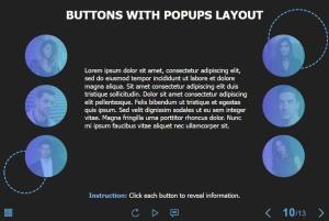 Highlighted Words — Download Trivantis Lectora Template