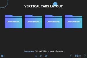 Highlighted Words — Download Trivantis Lectora Template