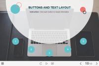 Process Stages — Download Trivantis Lectora Template