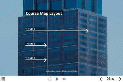 Global Business Course Starter Template — Trivantis Lectora ...