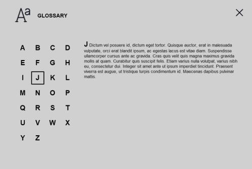 General Enterprise — Download Trivantis Lectora Templates