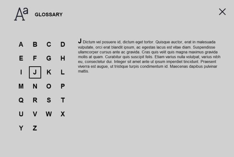General Enterprise — Download Trivantis Lectora Templates
