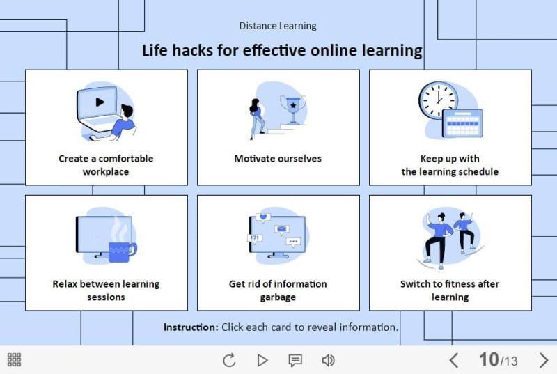 November 2, 2022 Library Update: 10 Storyline Templates for eCourse ...