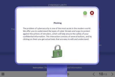 Cyber Risk Prevention — Download Articulate Storyline Templates