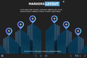 Highlighted Words — Download Adobe Captivate Template