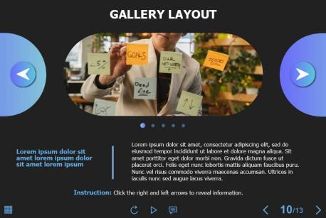 eLearning Templates & Graphics for Course Developers — eLearningchips