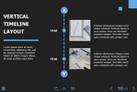 Vertical Timeline — Download Adobe Captivate Template