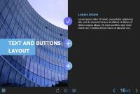 Round Buttons — Download Adobe Captivate Template