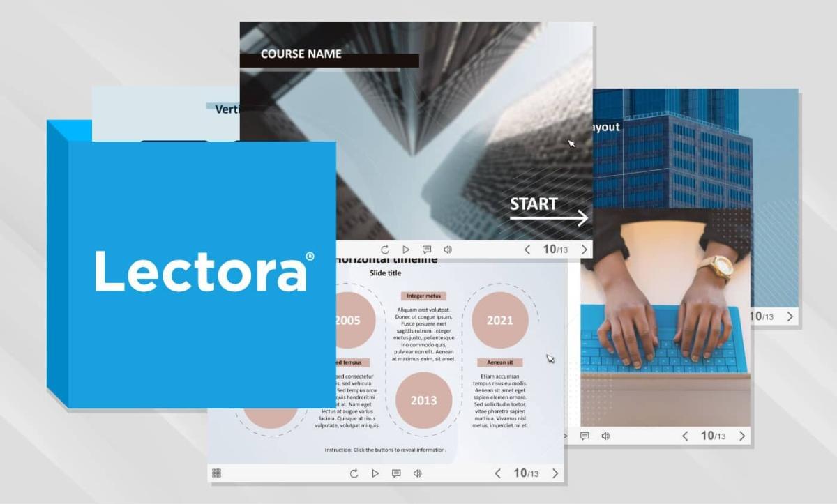 September 7, 2022 Library Update: Global Business Course Starter Template for Trivantis Lectora ...