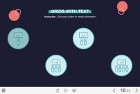 Clickable Icons — Download Adobe Captivate Template