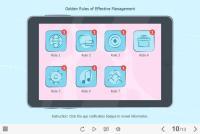 Product Development Stages — Download Trivantis Lectora Template