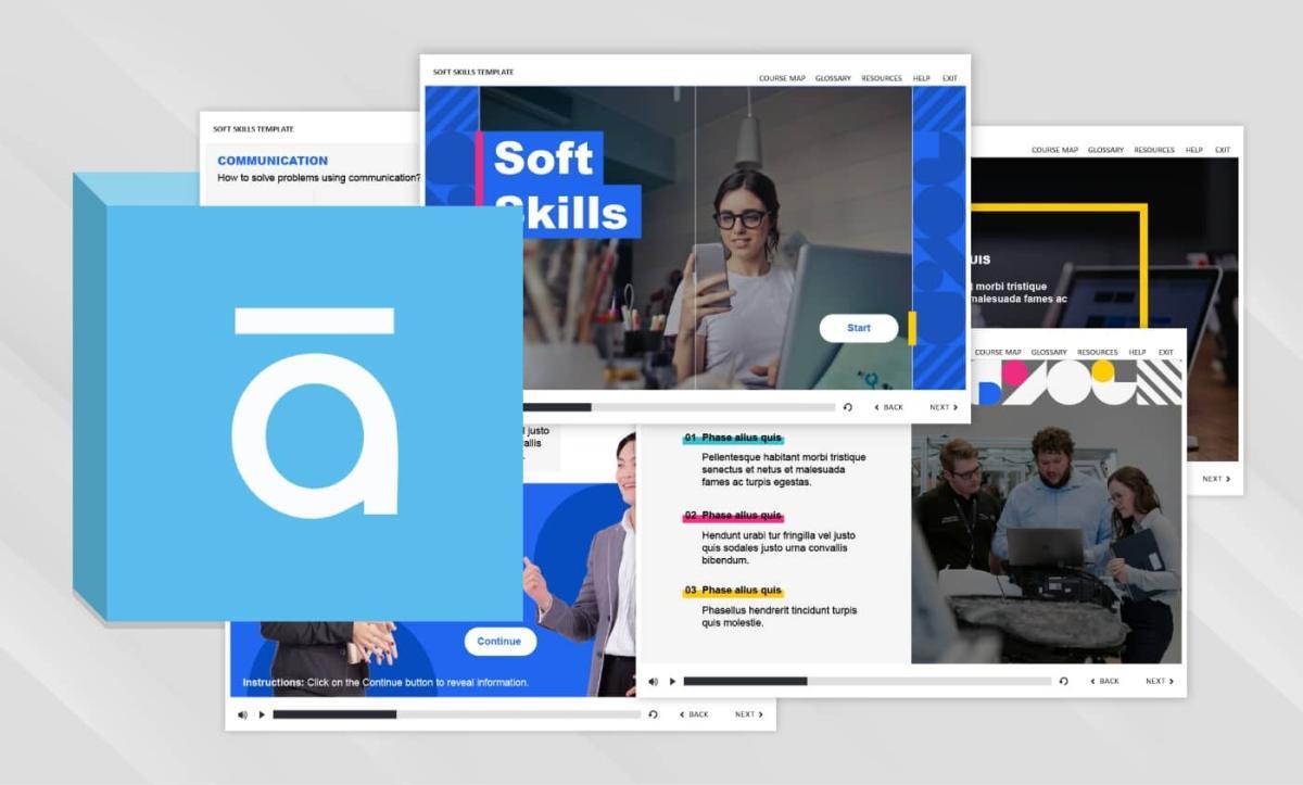 December 28, 2022 Library Update: Soft Skills Course Starter Template ...