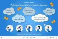 Clickable Clouds — Download Articulate Storyline Template