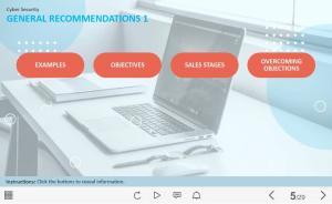 Pharming Text Markers — Download Adobe Captivate Template
