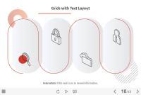 Clickable Icons — Download Trivantis Lectora Template