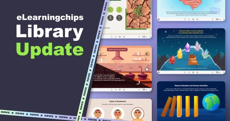 May 10, 2023 Library Update: Trivantis Lectora Templates for eLearning ...