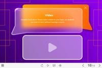 Three Clickable Icons — Download Articulate Storyline Template