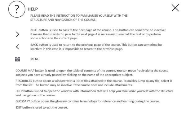 Corporate Training Course Starter — Adobe Captivate Template