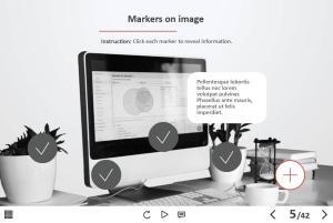 Corporate Training Course Starter — Adobe Captivate Template