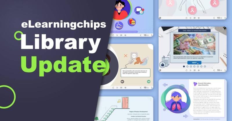 June 7, 2023 Library Update: Adobe Captivate Templates for eLearning ...